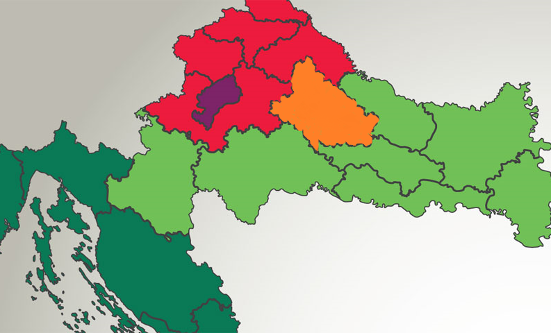 SDP I HNS O NUTS 2 PODJELI Vrijeme će brzo pokazati tko je bio u pravu ...