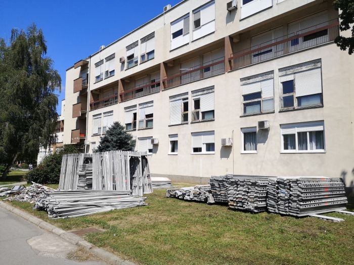 Počela 6,5 milijuna kuna vrijedna energetska obnova Opće bolnice Bjelovar — Bjelovar.live
