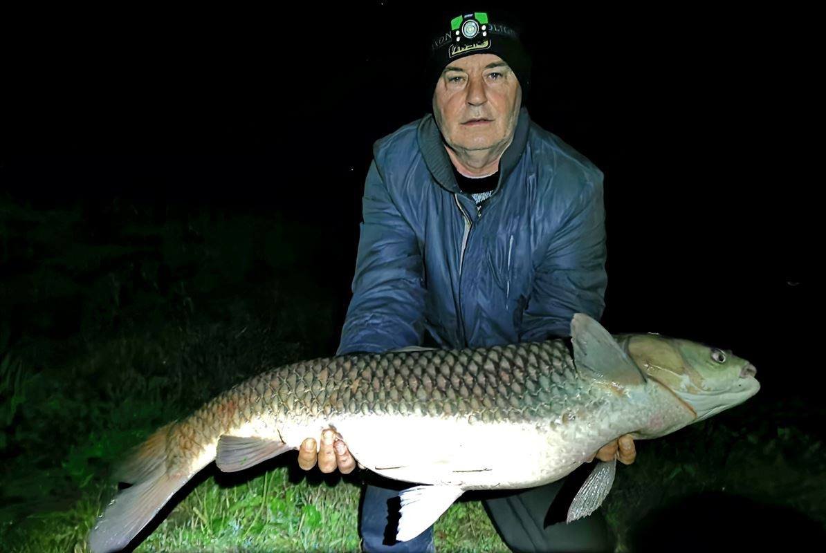 Ribiči iz ŠRD Amur Narta pobjednici Kupa Grada Čazme u ribolovu šarana ...