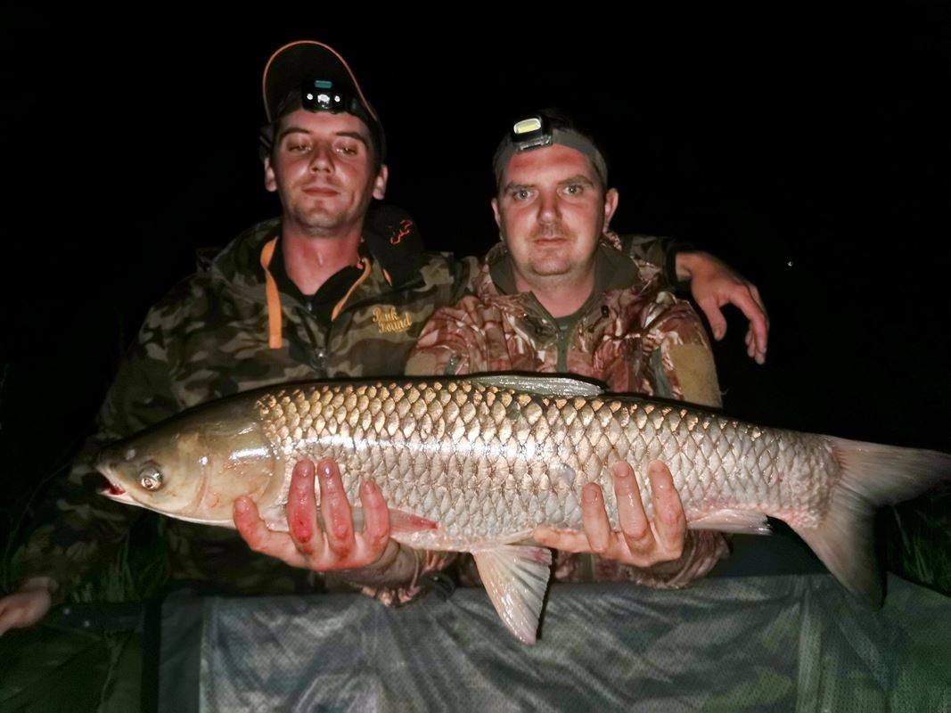 Ribiči iz ŠRD Amur Narta pobjednici Kupa Grada Čazme u ribolovu šarana ...