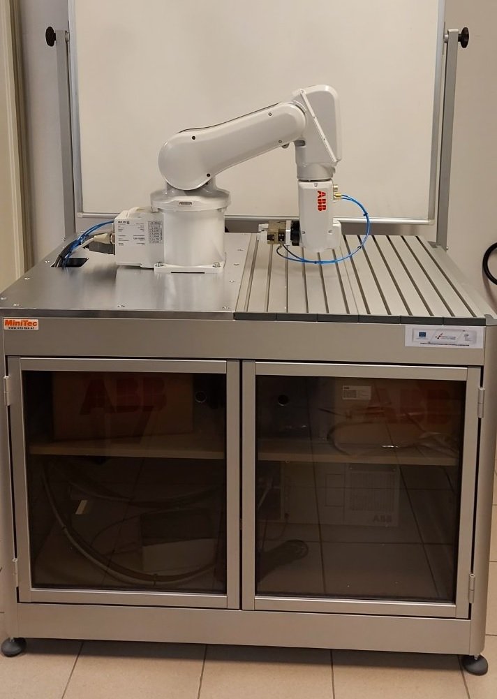 Industrijski robot nabavljen sredstvima EU projekta stigao na ...