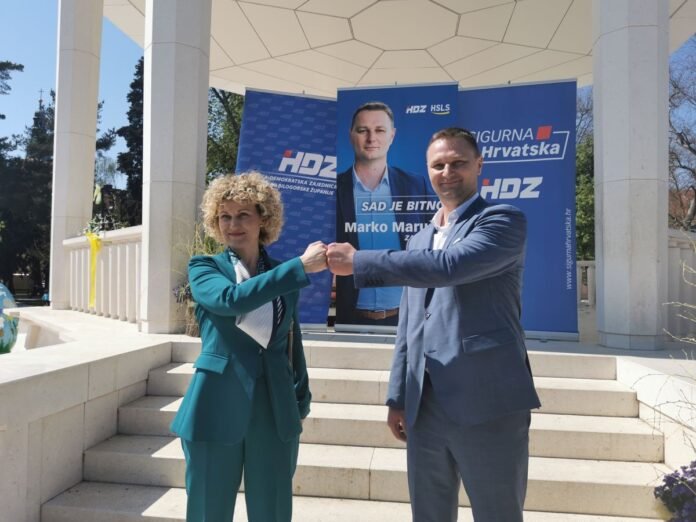Marko Marušić: Vrijeme je za zaokret, našu županiju moramo izvući iz ...