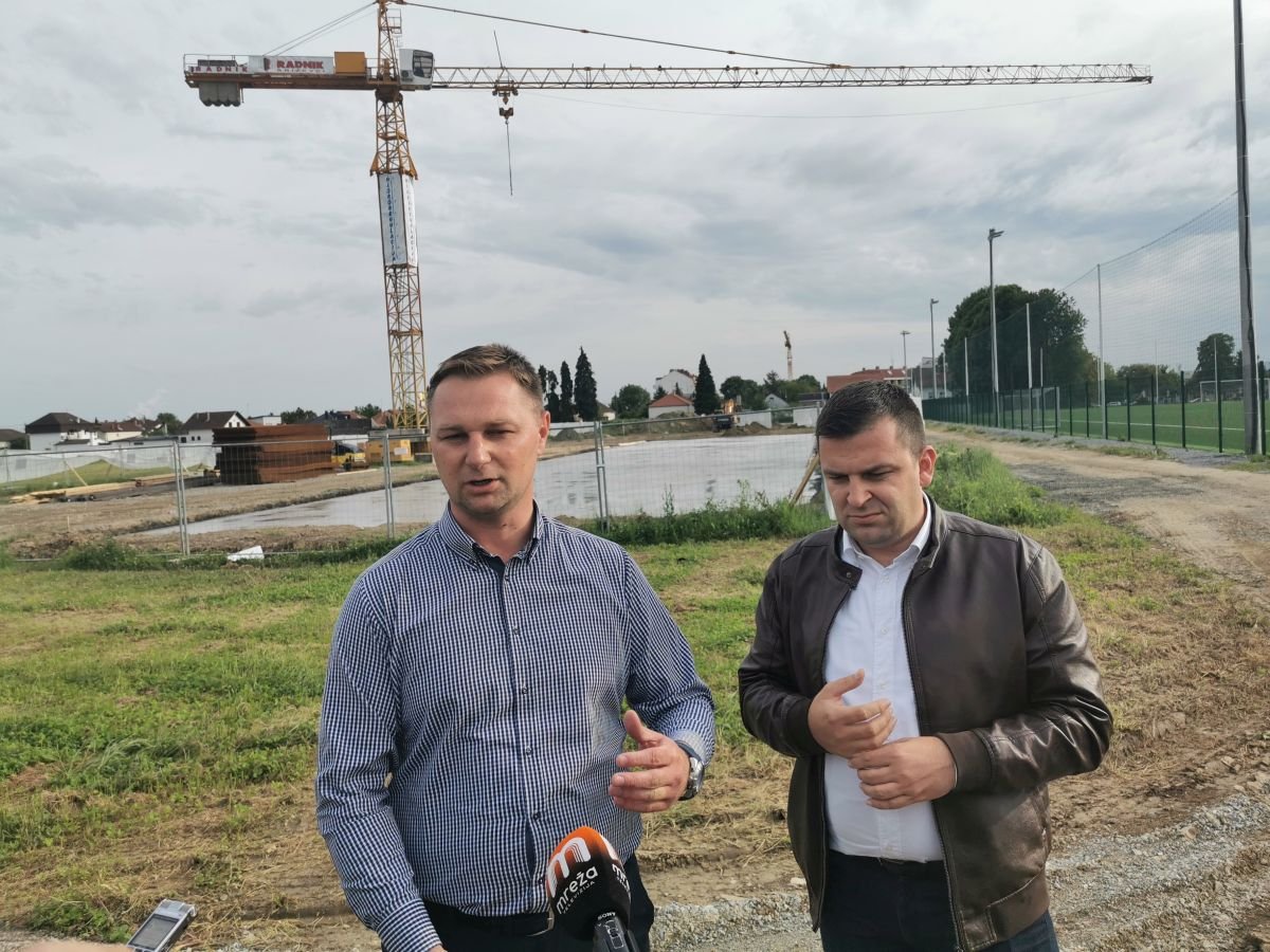Marko Marušić: Kad postanem župan Županija će gradovima i općinama biti ...