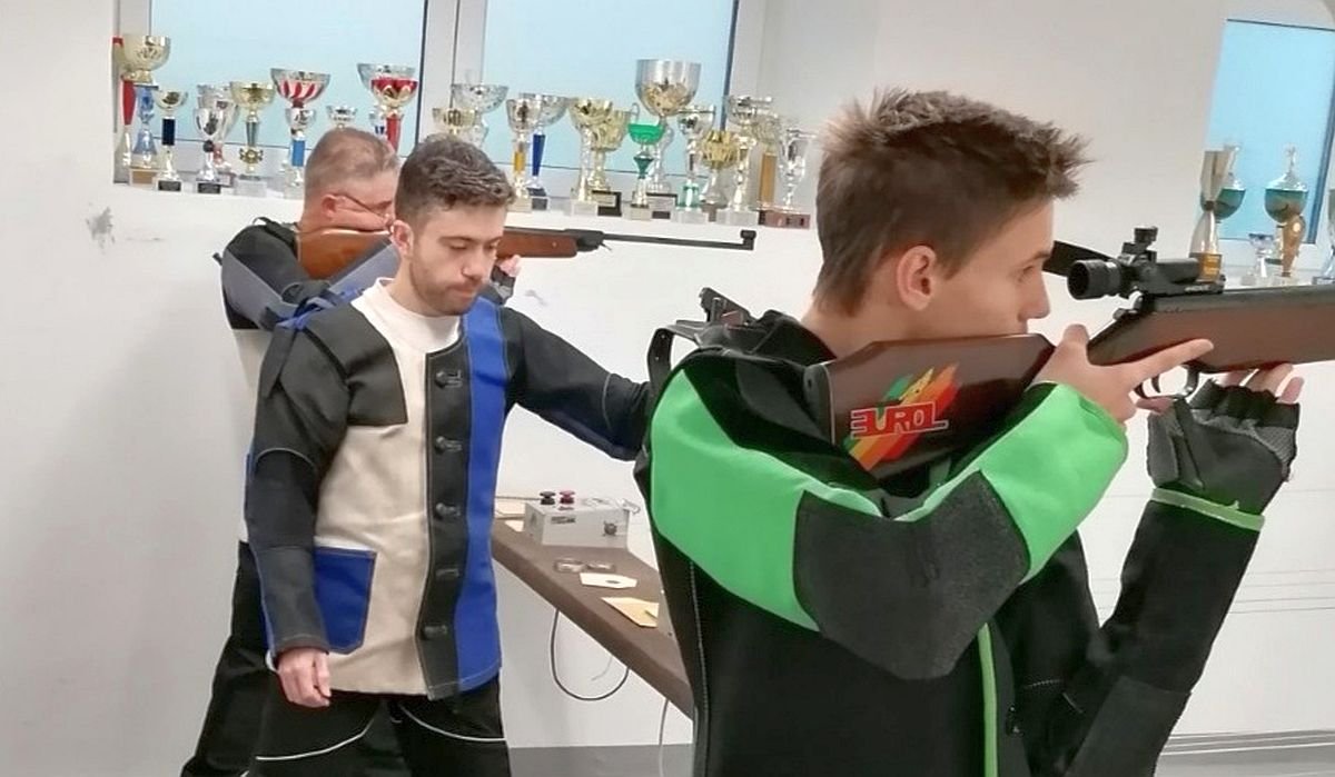 STRELJAŠTVO: Startala županijska liga, strijelci iz Končanice trenutno ...