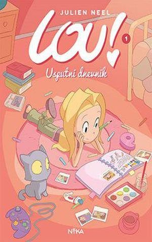 JULIEN NEEL: Lou! : Usputni dnevnik — Bjelovar.live
