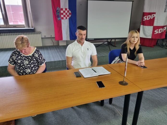 Povratak iz mrtvih: Nakon dvije godine rasula bjelovarski SDP ima novog ...