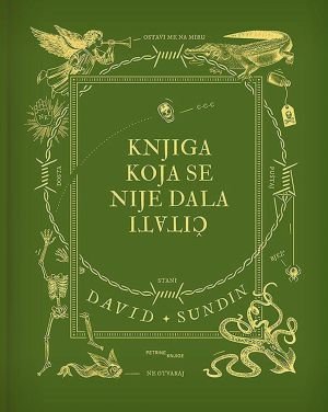 DAVID SUNDIN: Knjiga koja se nije dala čitati — Bjelovar.live