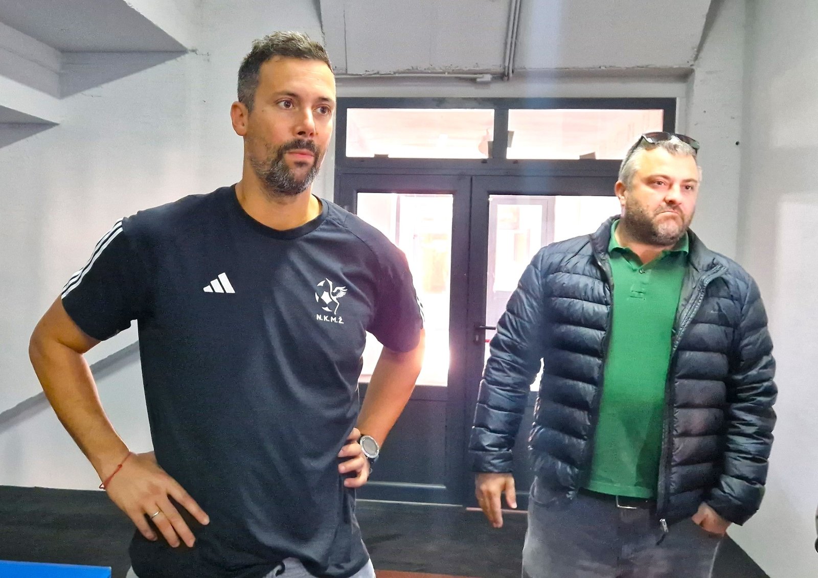 Kineziolog Ivan Nikolić: Poziv u repku je izuzetna čast, ali i potvrda ...