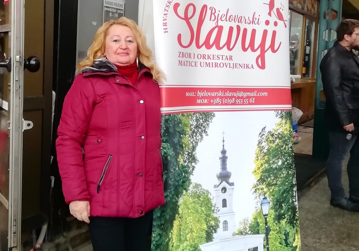 Bjelovarčanka Ankica (65) za kojom se danima tragalo sretno je pronađena — Bjelovar.live