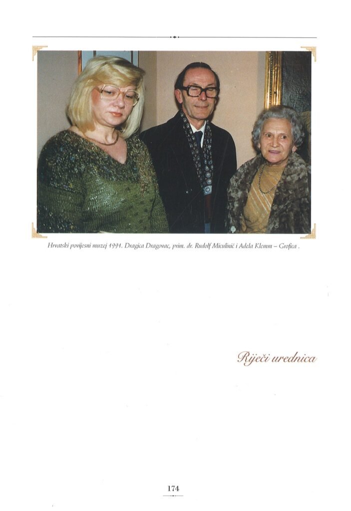 Upoznajte ”Groficu”, vrijednu muzealku koja se dopisivala sa svim ...