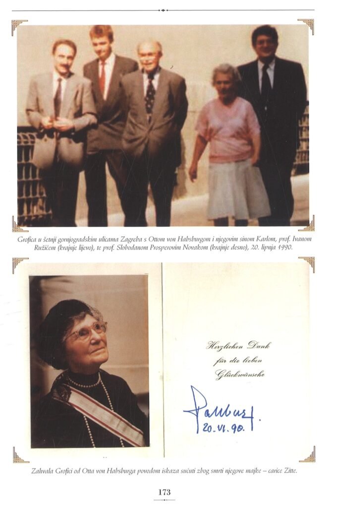 Upoznajte ”Groficu”, vrijednu muzealku koja se dopisivala sa svim ...