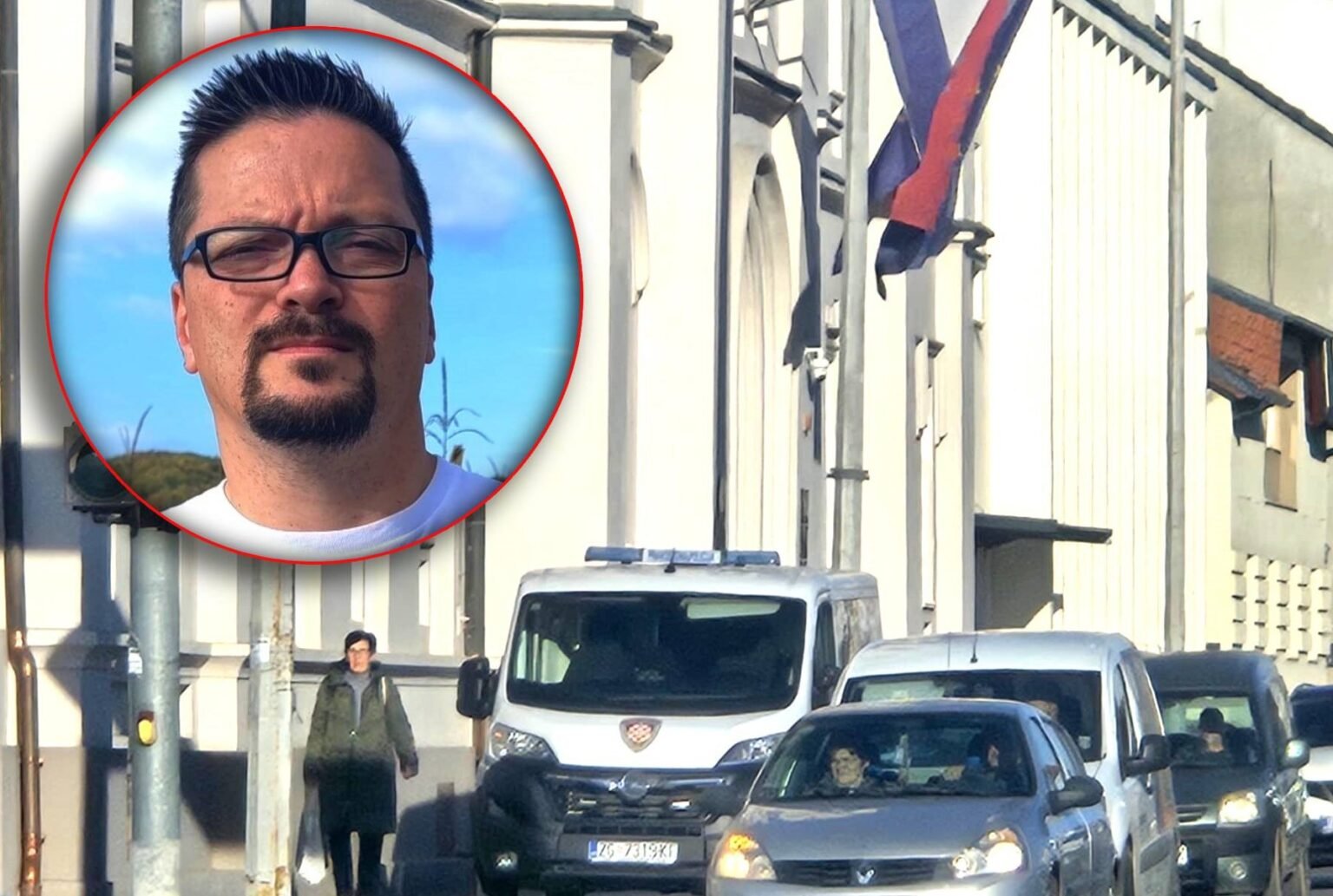 Vjeroučitelj Ivan Pokupec uhićen i ispitan u Bjelovaru. Odvjetništvo ...